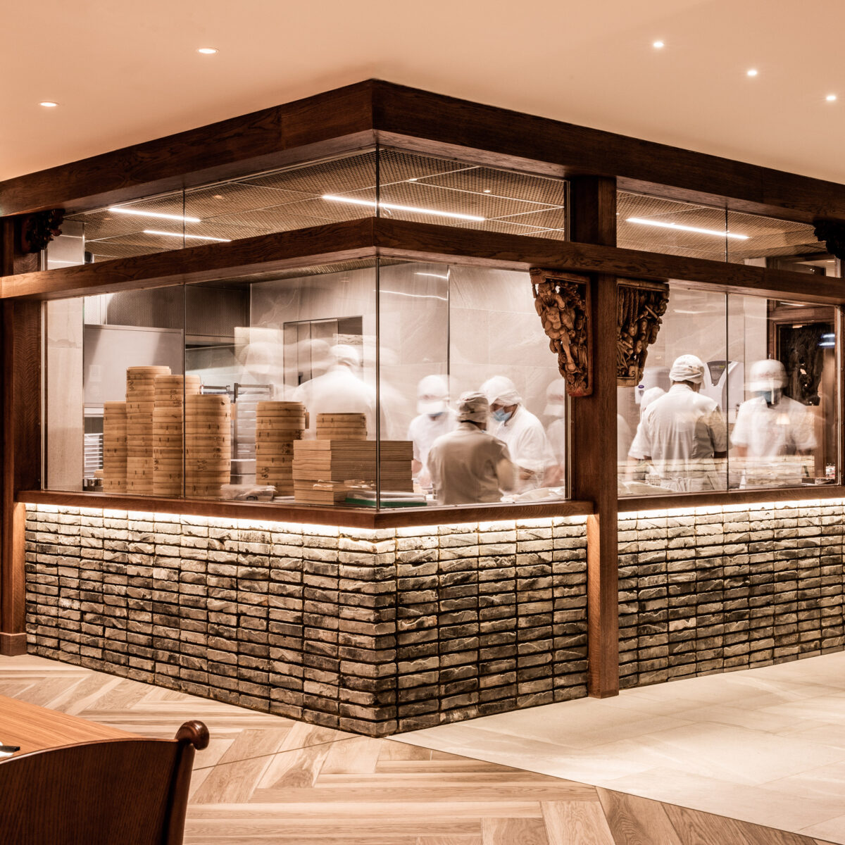 Covent Garden - Din Tai Fung UK