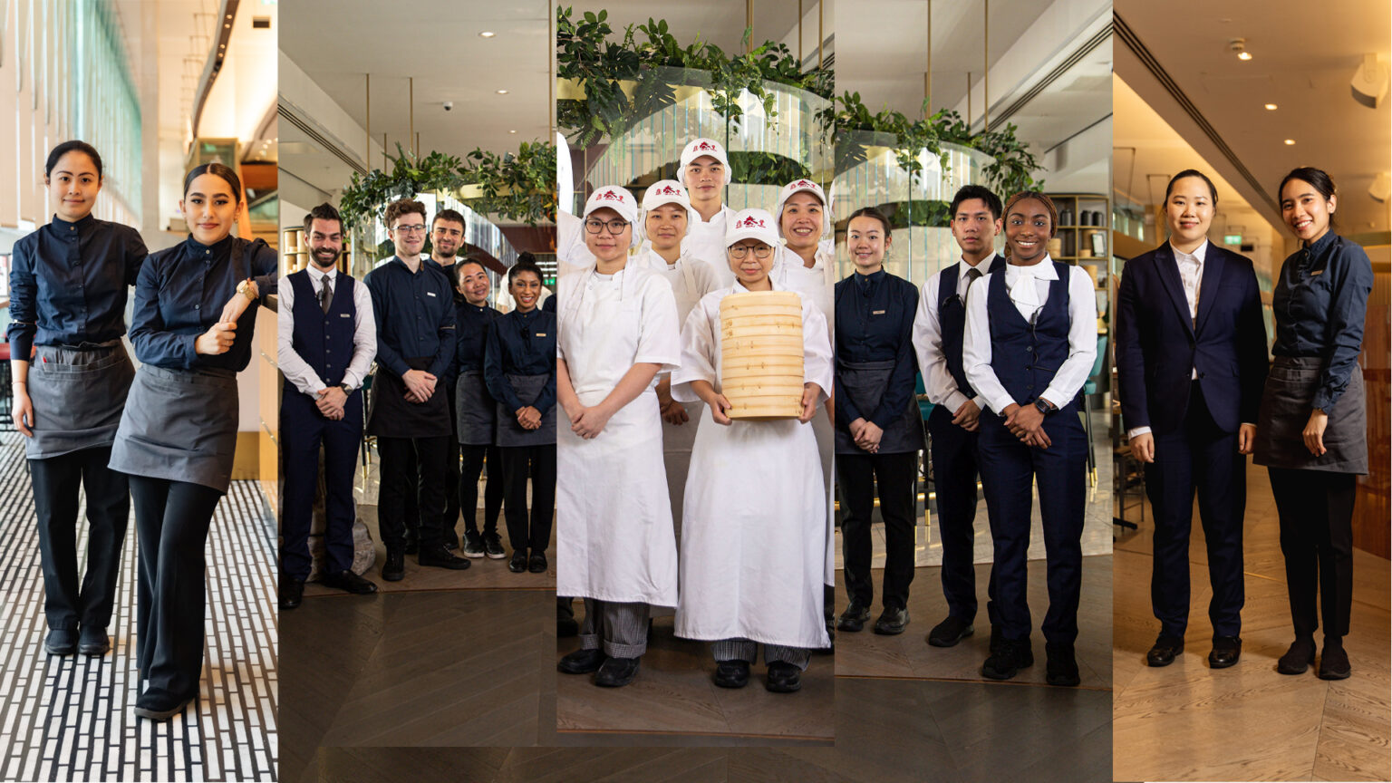 Careers - Din Tai Fung UK