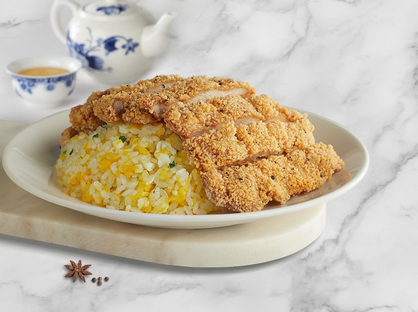 New Chicken Dishes - Din Tai Fung UK