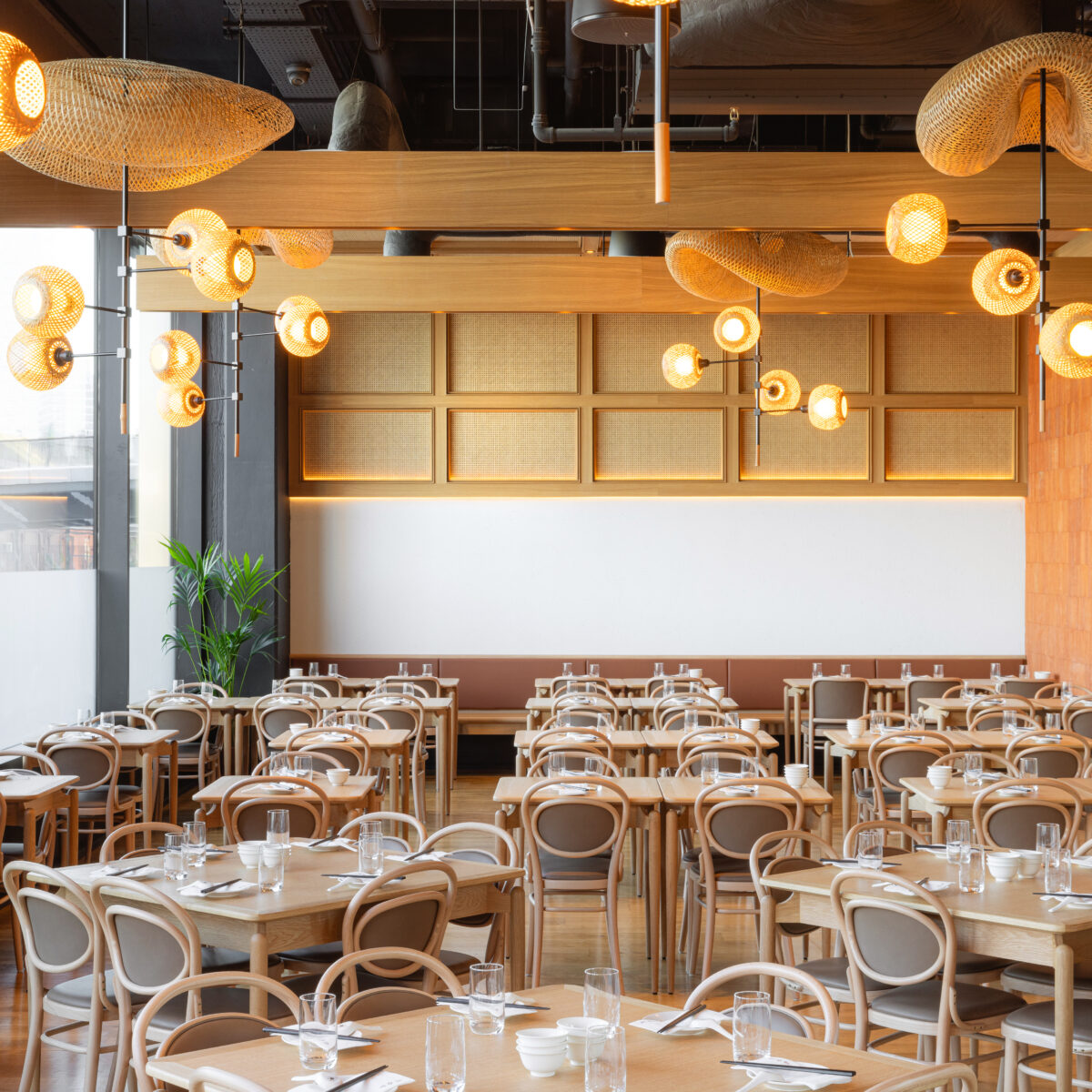 Canary Wharf - Din Tai Fung UK